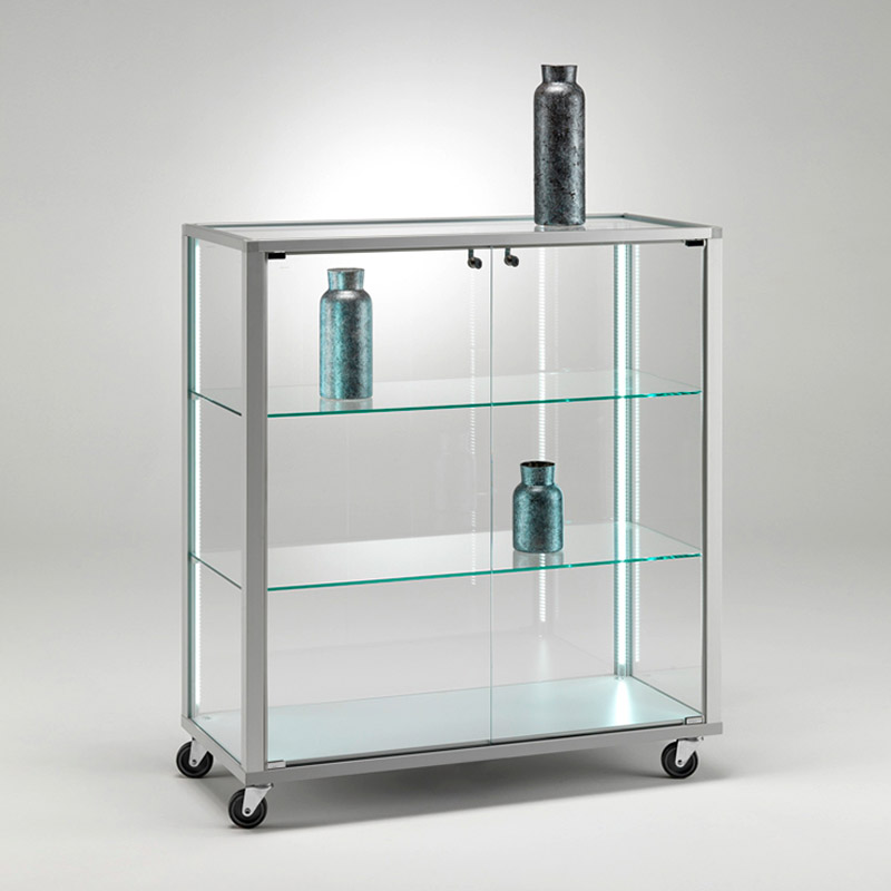 VETRINA BV LED SMALL | MECSPE